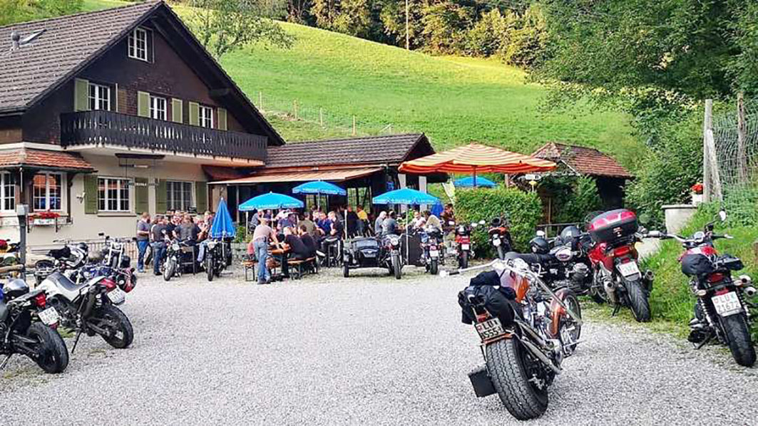 Töff Treff im Sagali | Woche-Pass AG